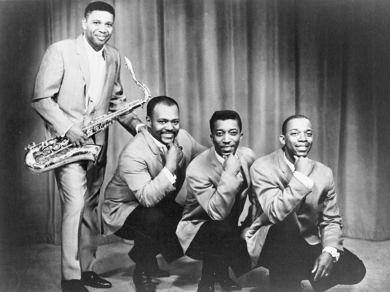 Legends of Motown