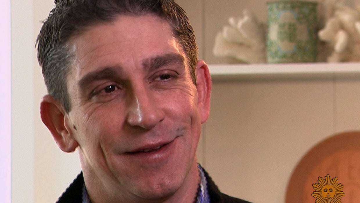 Richard Blanco on creating a mental space through poetry - CBS News