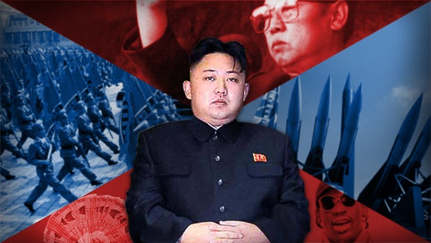 Kim Jong Un compelled to prove he's tough: U.S. intelligence - CBS News