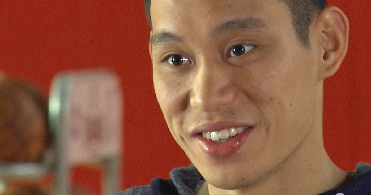 Lin: From Harvard to the NBA - CBS News