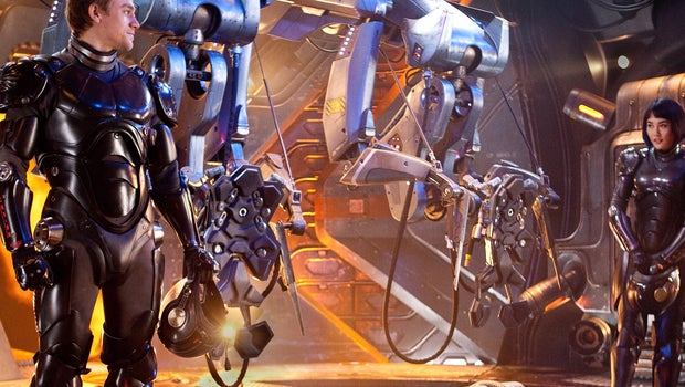 New "Pacific Rim" trailer: "We are canceling the apocalypse" - CBS News