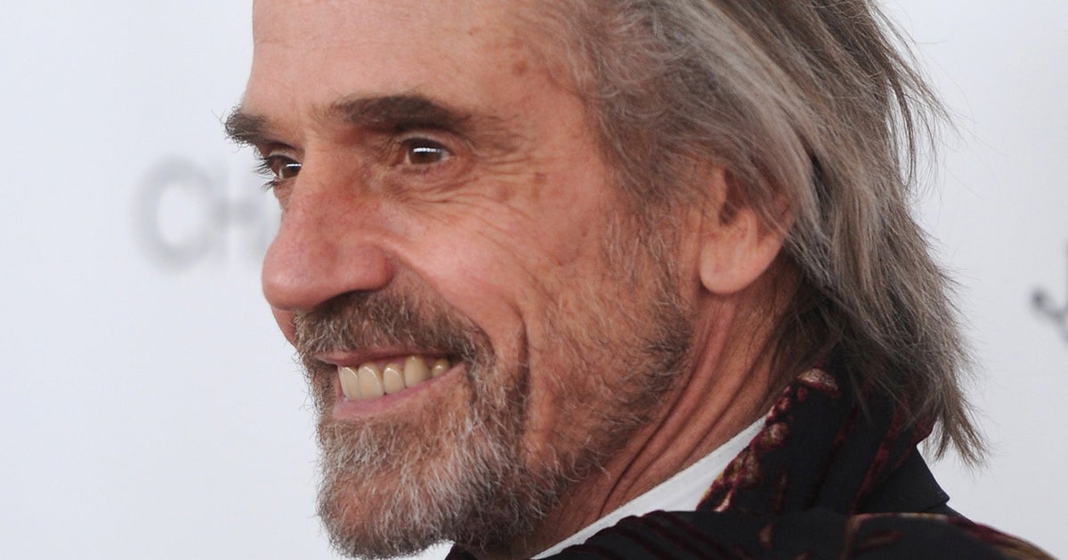 Jeremy Irons - CBS News