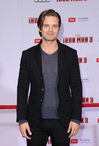 "Iron Man 3" hits Hollywood - Photo 1 - Pictures - CBS News