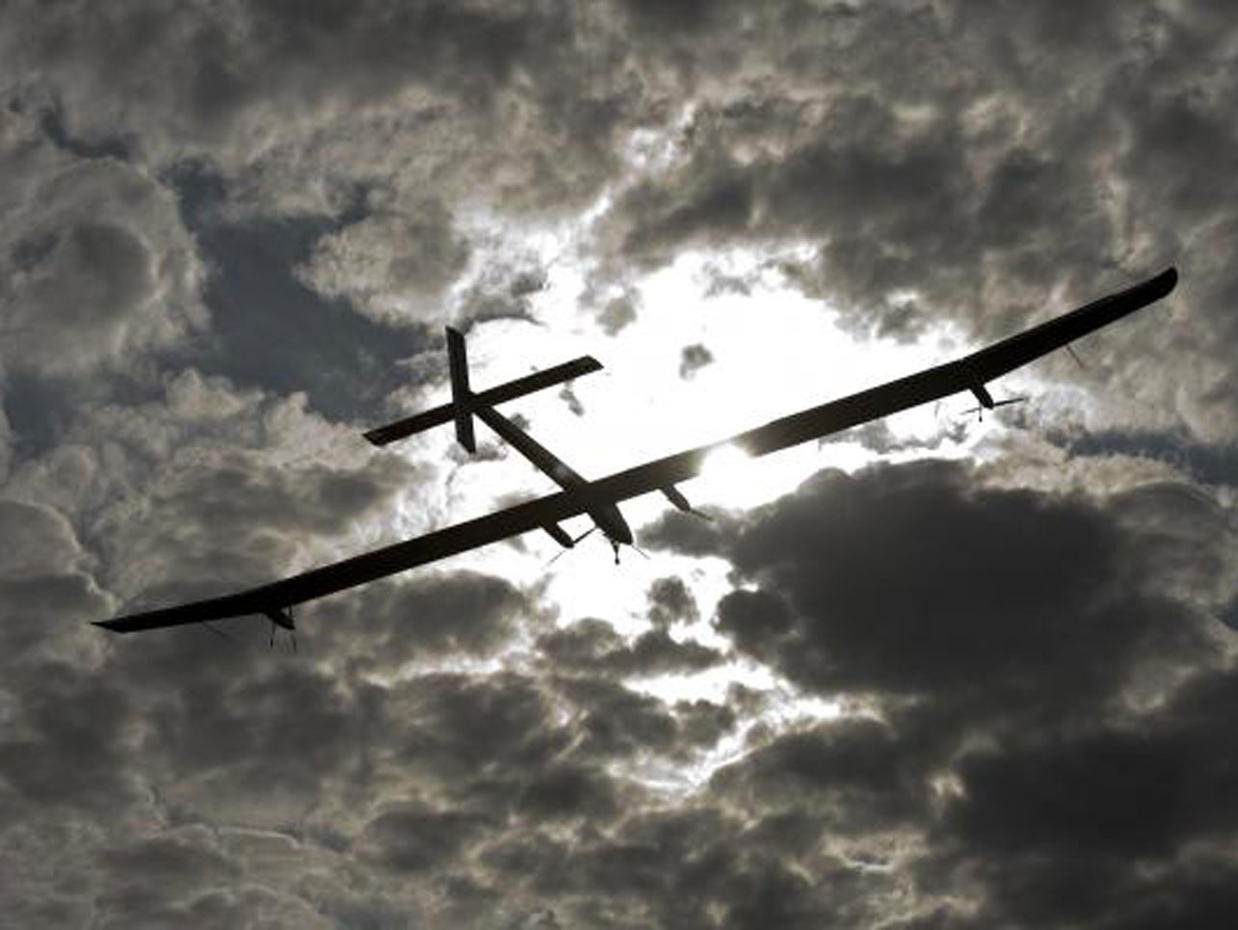Solar Impulse - Photo 1 - Pictures - CBS News