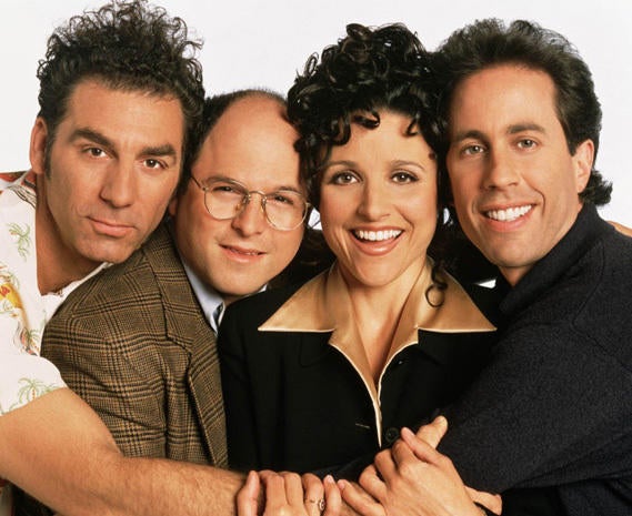 "Seinfeld": Where are they now? - CBS News