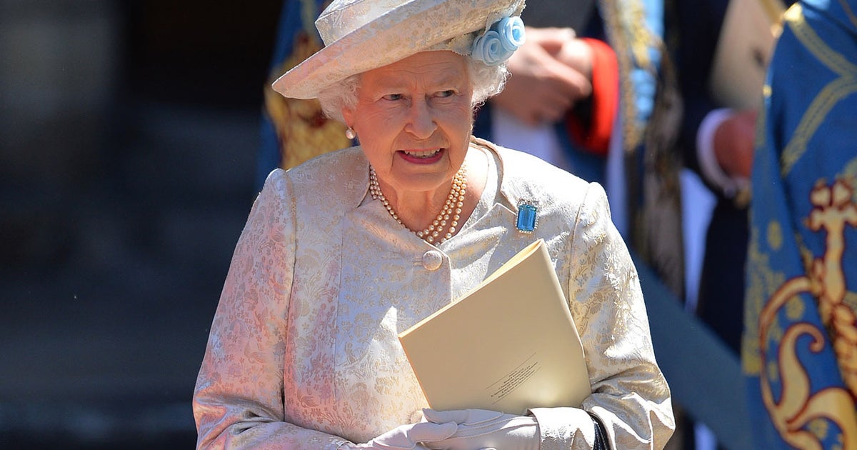 Royals celebrate 60th anniversary of Queen Elizabeth II's coronation ...