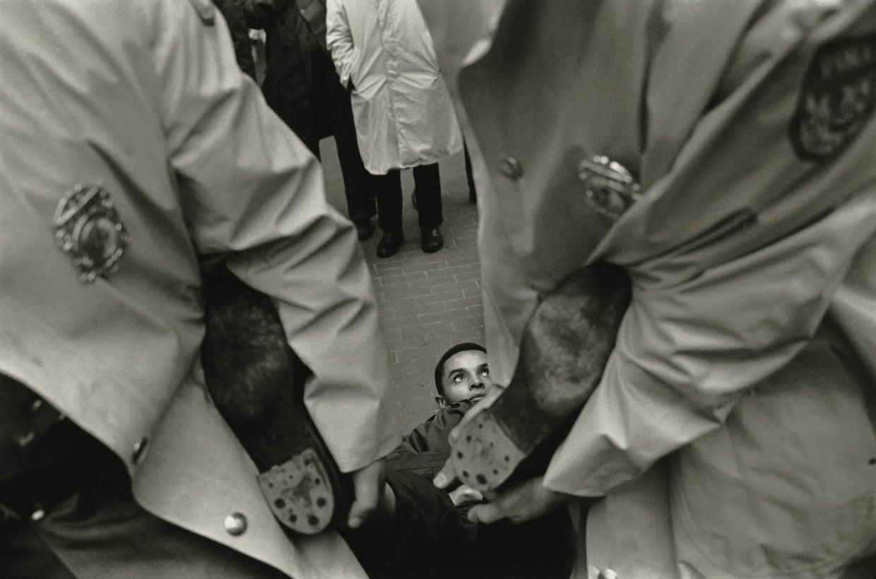Time of change: Photos of the civil rights movement - CBS News