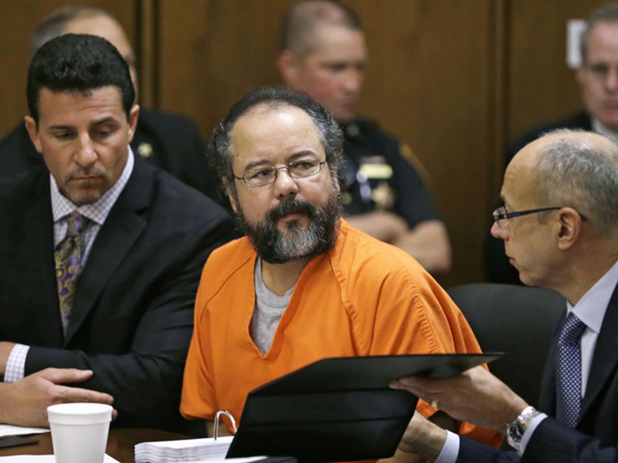 Ariel Castro sentenced to life without parole - Photo 1 - Pictures ...