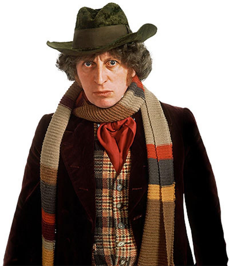 "Doctor Who" through the years - Photo 1 - CBS News