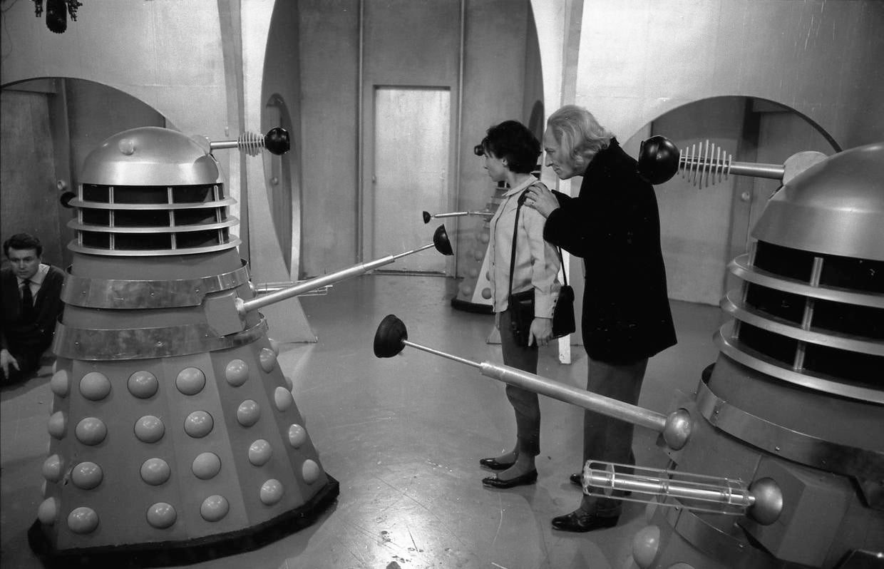 "Doctor Who" through the years - Photo 1 - CBS News
