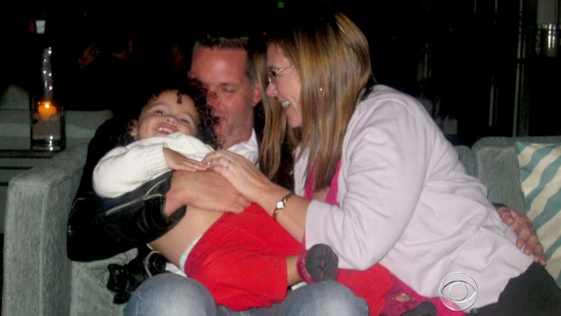 "Baby Veronica" custody battle takes drastic turn - CBS News