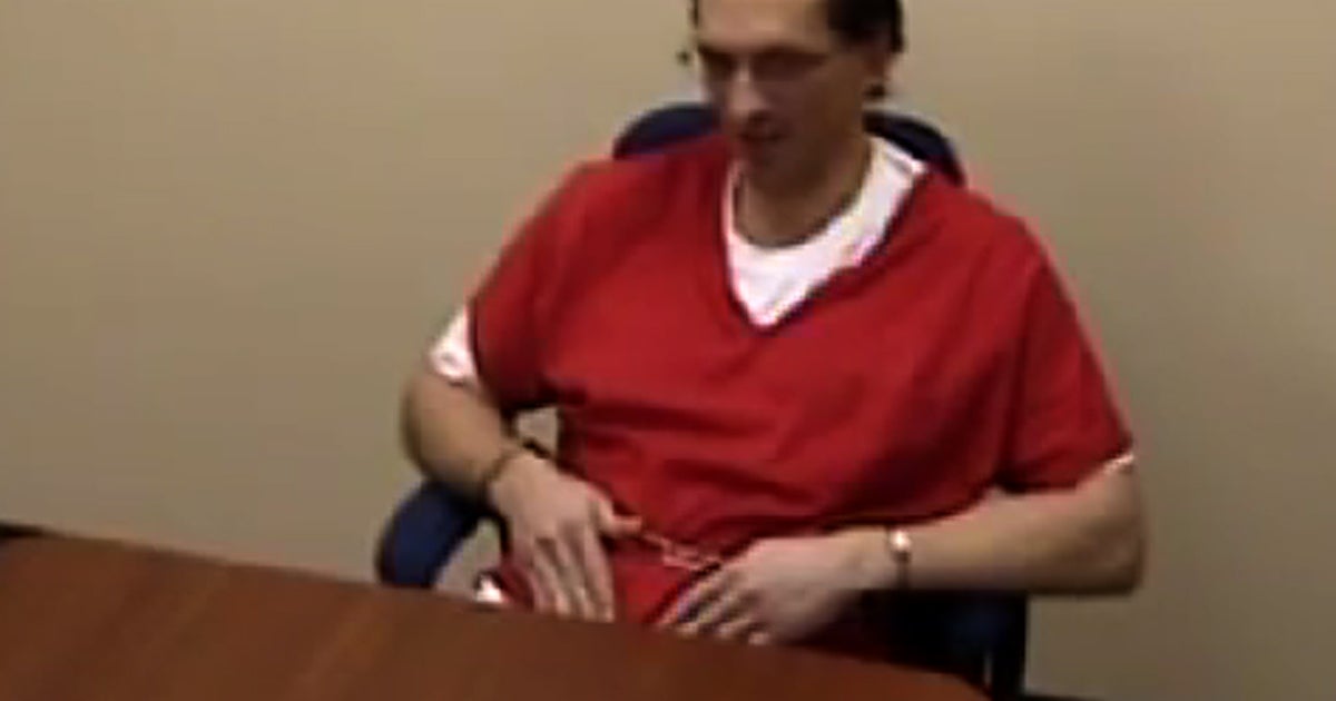 FBI releases video of Alaska serial killer Israel Keyes: Part4 - CBS News