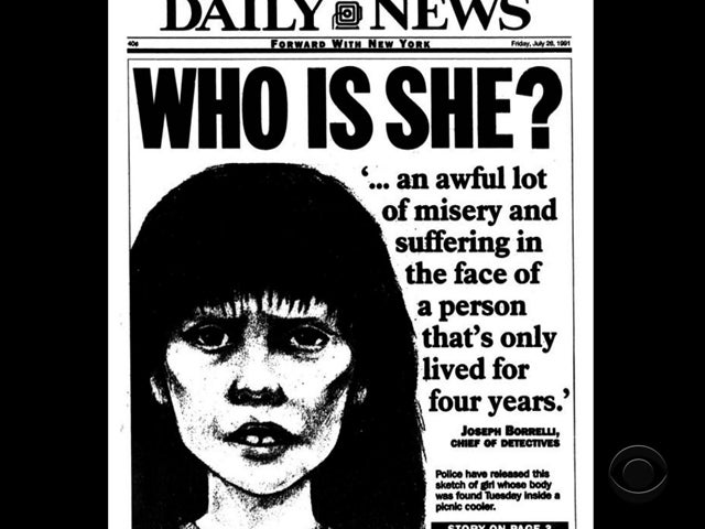 "Baby Hope" cold case leads to arrest in New York City - CBS News