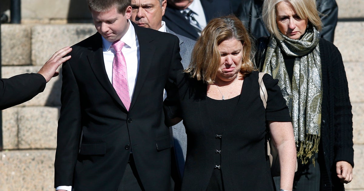 Danvers High School killing: Hundreds attend funeral of teacher Colleen ...