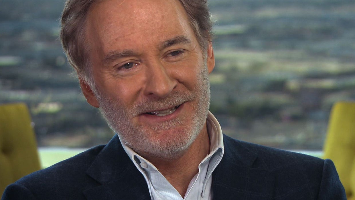 Kevin Kline: An actor's actor - CBS News