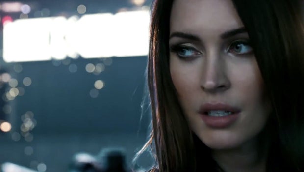 Megan Fox makes a cameo in "Call of Duty: Ghosts" trailer - CBS News
