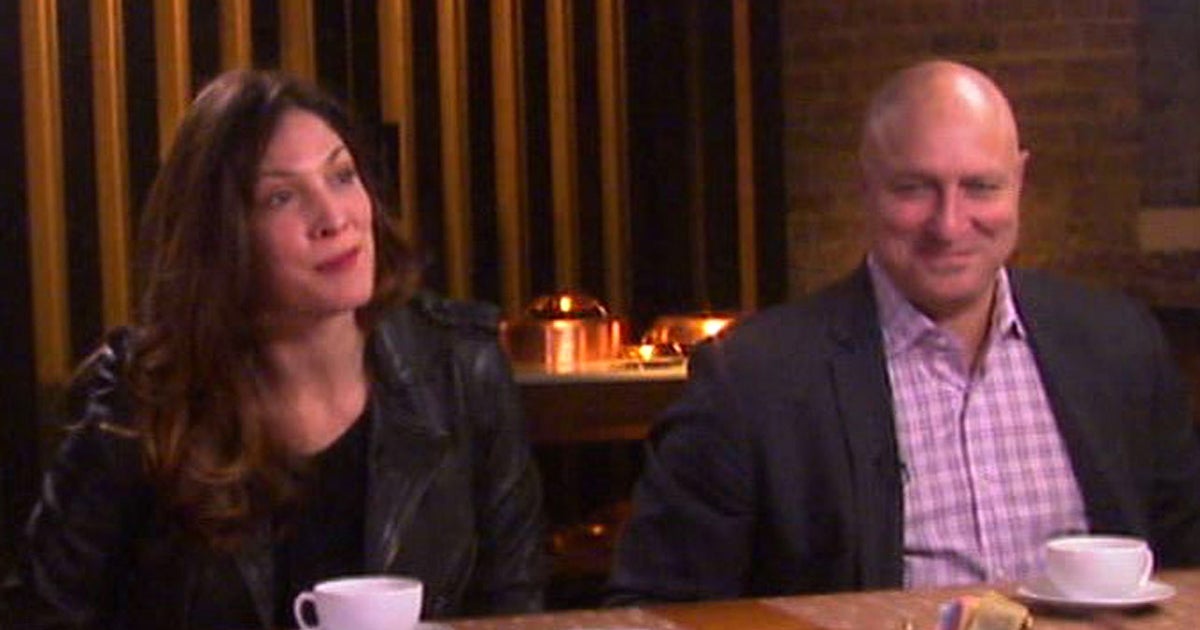 Celebrity chef Tom Colicchio and filmmaker wife Lori Silverbush help ...