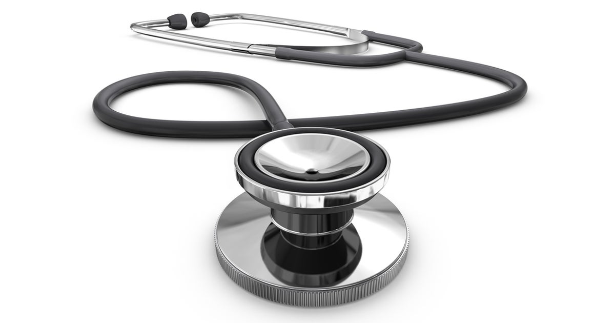 Are stethoscopes going the way of the dodo? - CBS News