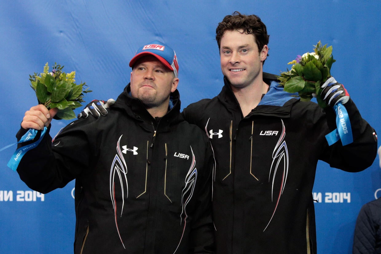 Steven Holcomb - CBS News