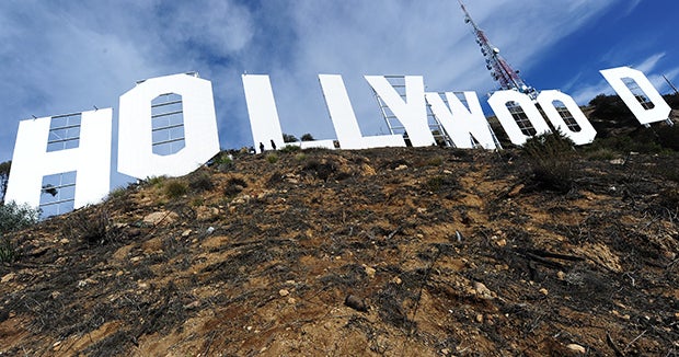 Almanac: The birth of Hollywood - CBS News