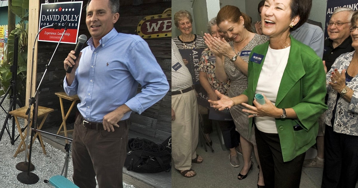 Republican David Jolly wins special congressional election in Florida ...