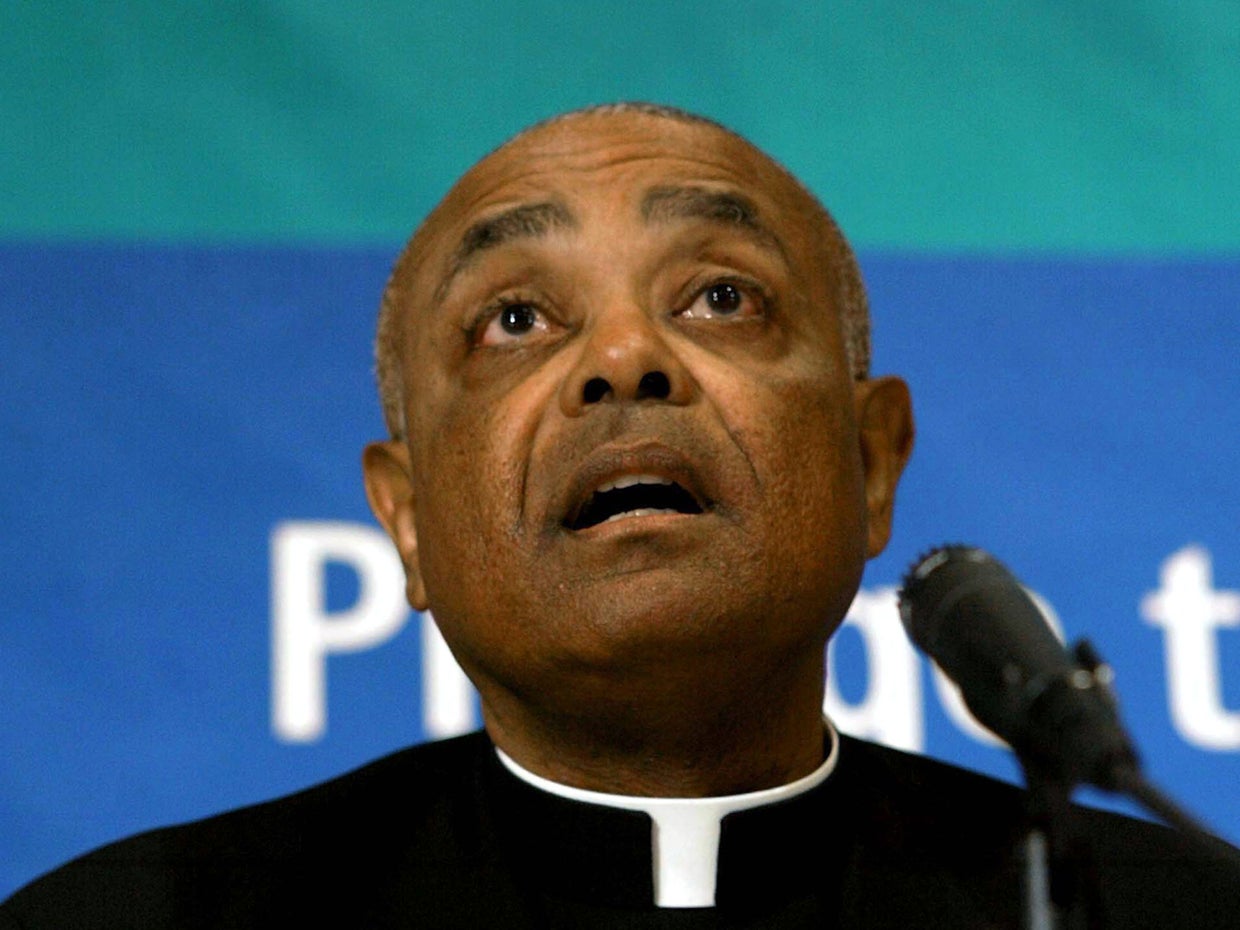 Atlanta Archbishop Wilton Gregory apologizes for $2.2 million mansion ...