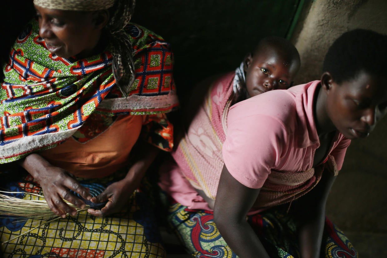 Rwanda marks 20 years since genocide - CBS News