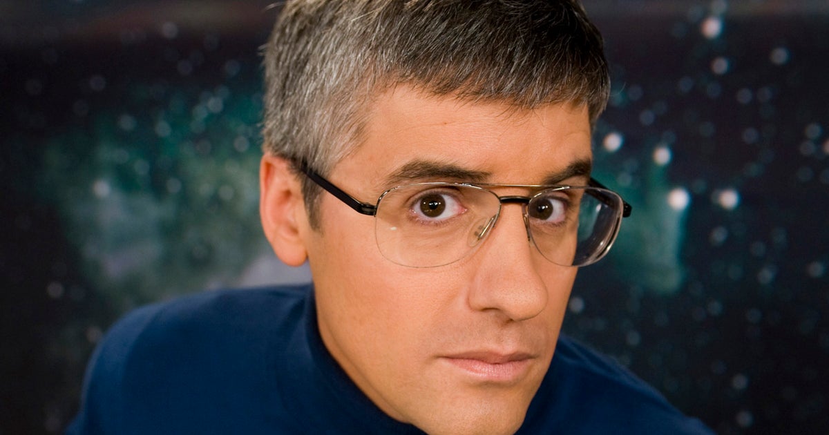 Mo Rocca - CBS News