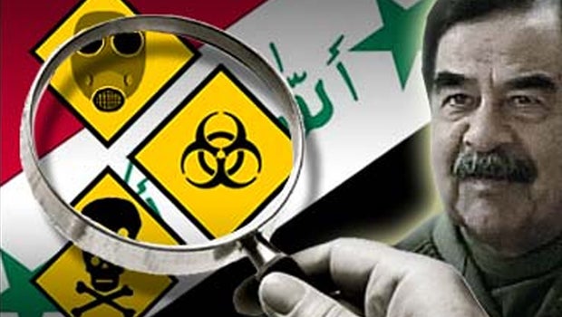 WikiLeaks Iraq War Logs: No Evidence of Massive WMD Caches - CBS News