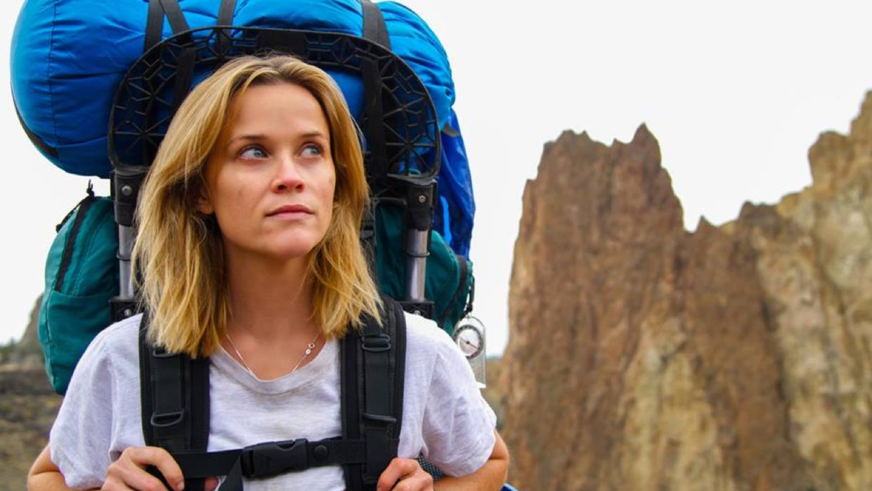 Reese Witherspoon on her media company, Hello Sunshine - CBS News