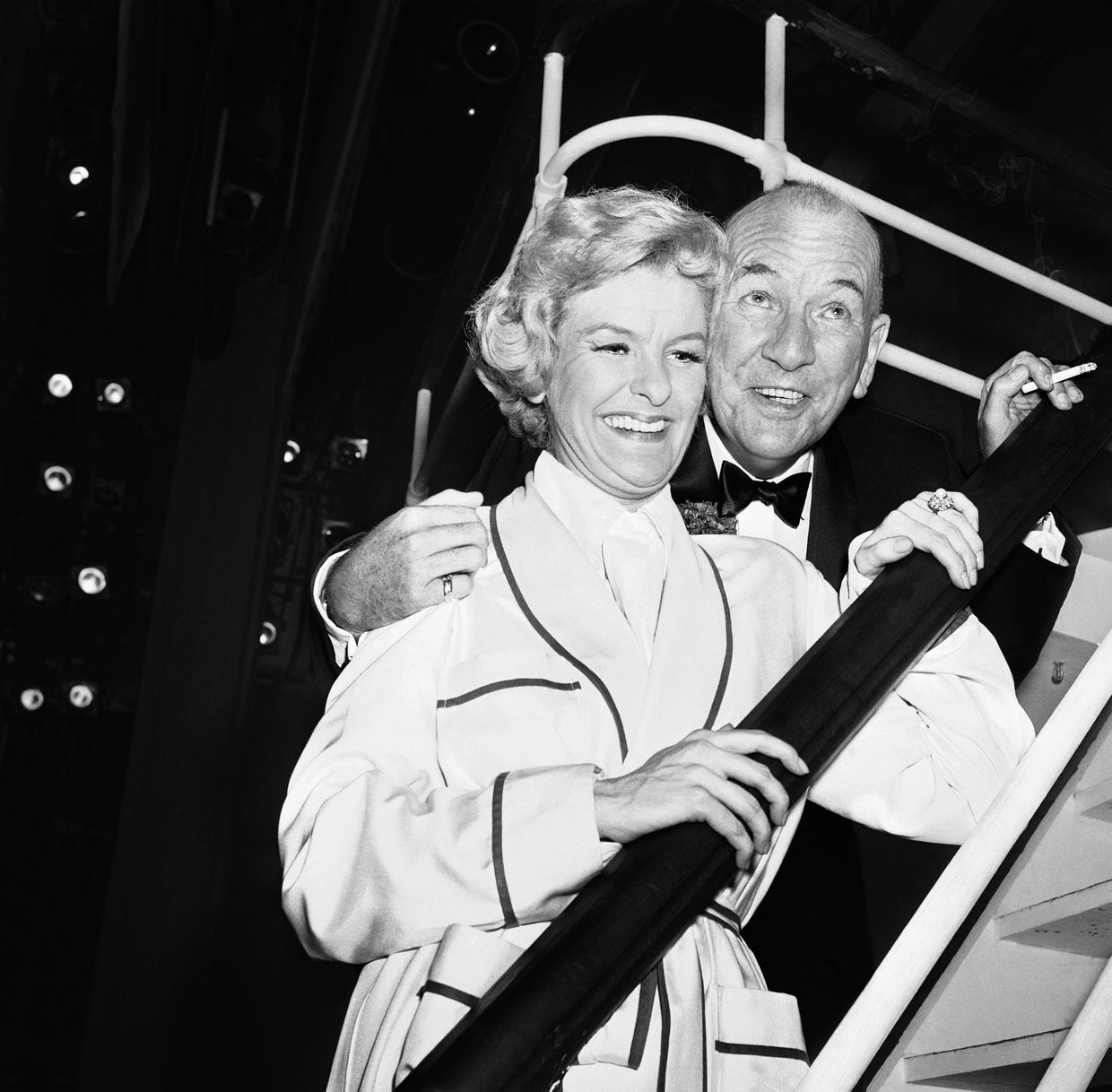 Elaine Stritch 1925-2014 - CBS News