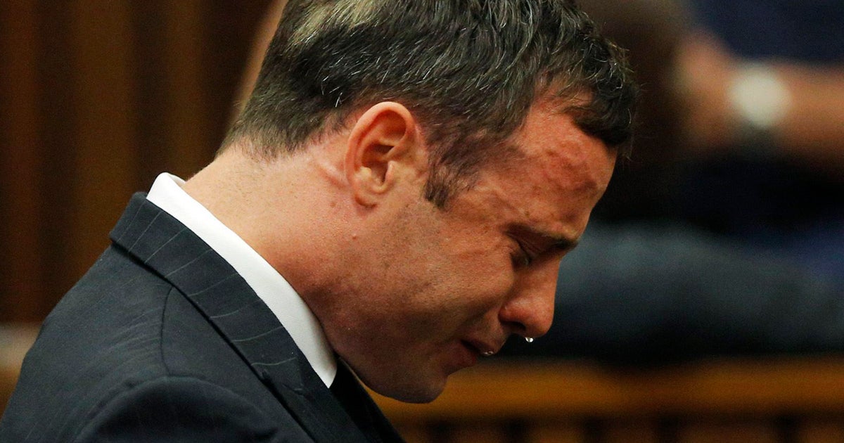 "Blade Runner" Oscar Pistorius' murder trial culminates with judge's ...