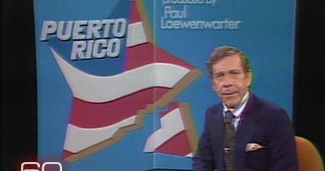 Puerto Rico - CBS News