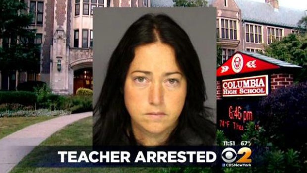 Nicole Dufault New Jersey High School Teacher Sexually Assaulted