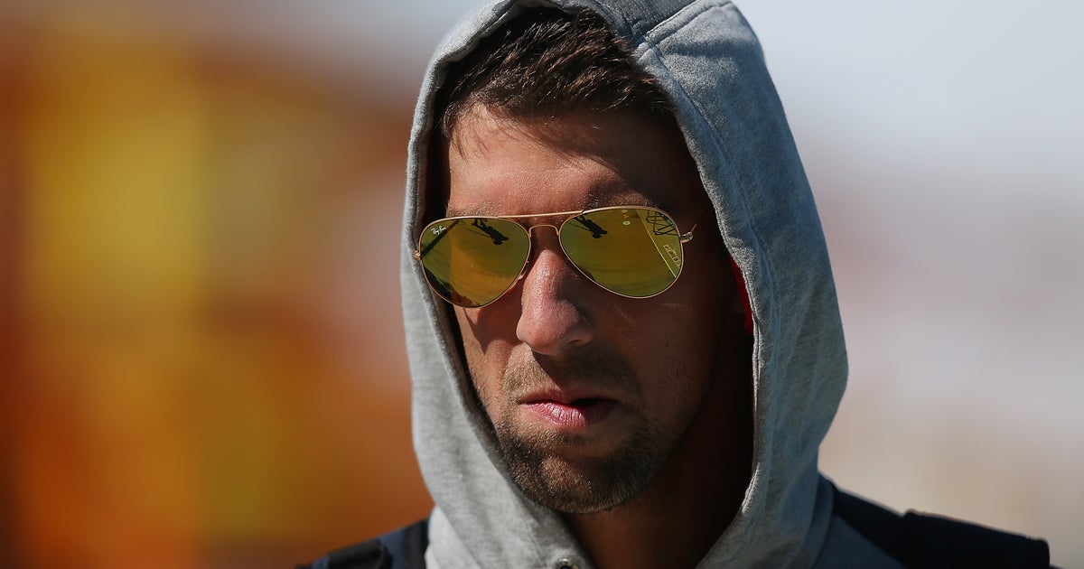 Michael Phelps arrested for DUI in Baltimore - CBS News