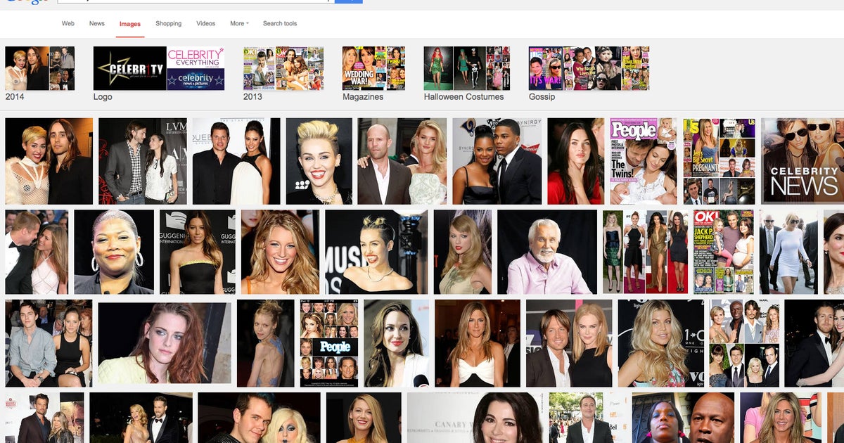 Who's the most dangerous celebrity to search for online? - CBS News