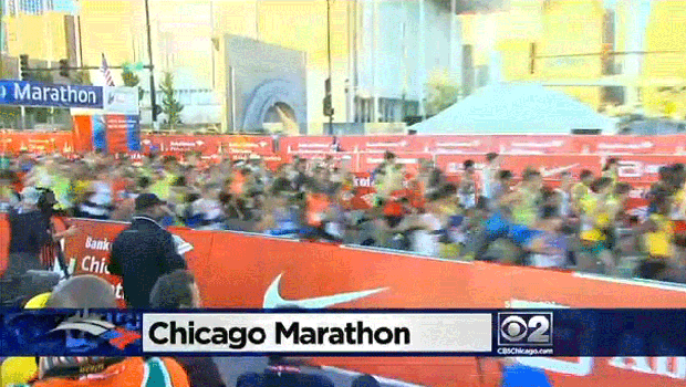 Marathon man? More like drug runner, say Chicago cops, who chased down ...