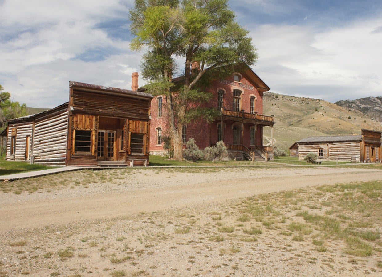 Bodie, Calif. - Ghost towns of America - Pictures - CBS News
