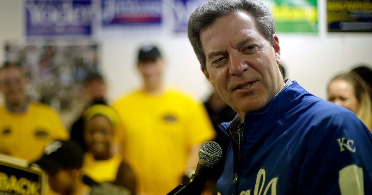 Judge slams Kansas voter ID law's "magnitude of harm" - CBS News