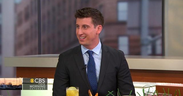 The Dish: Award-winning Boston chef Chris Coombs - CBS News