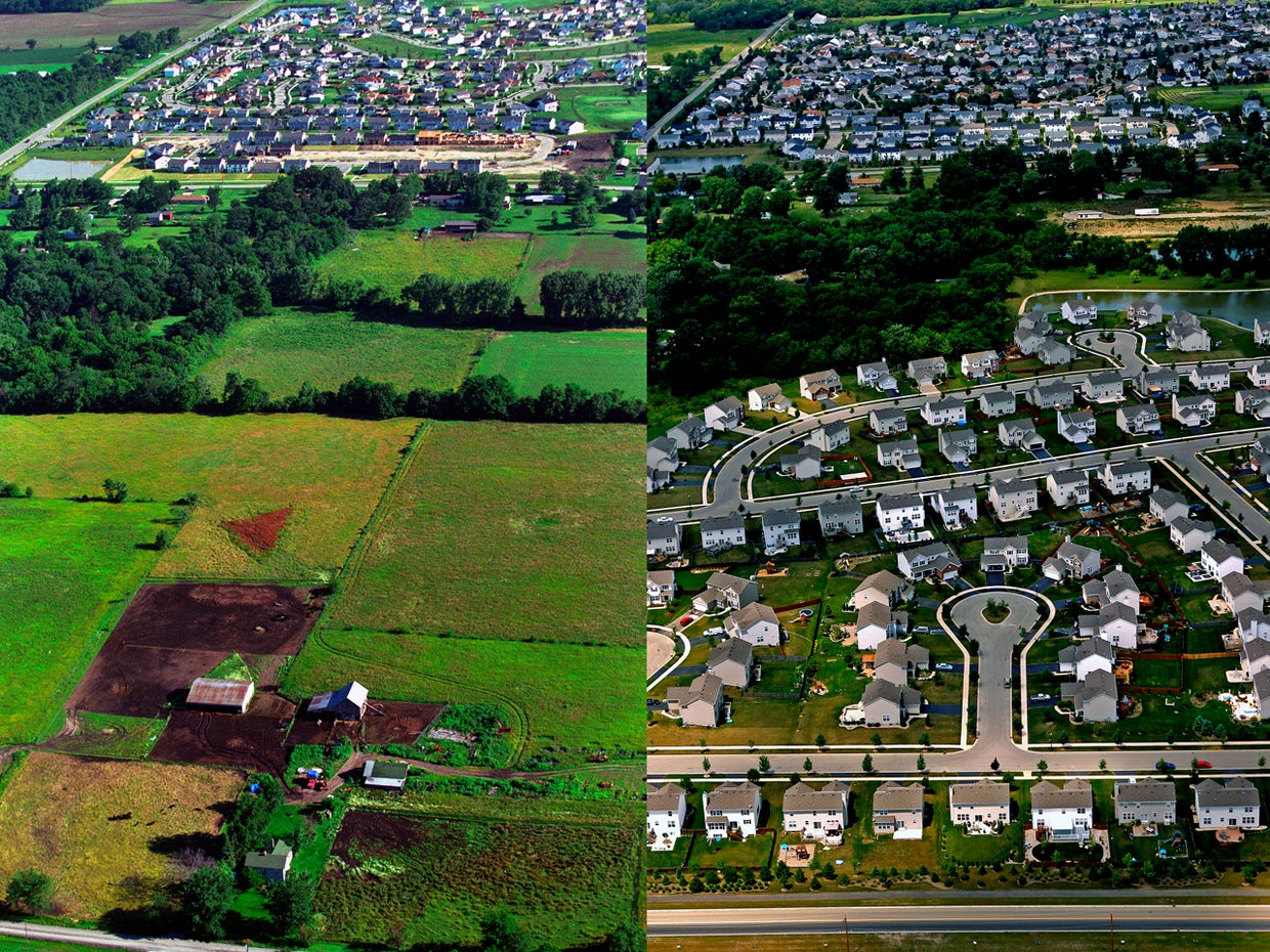 A changing landscape in "Common Ground"