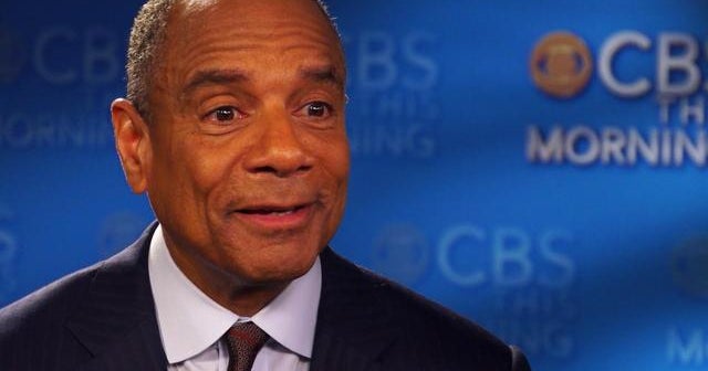 American Express CEO's advice for business owners - CBS News