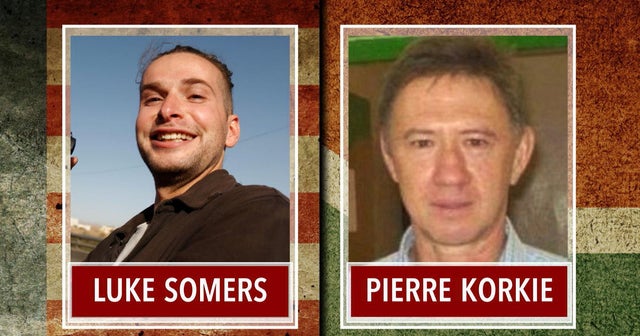 New details emerge about failed rescue mission in Yemen - CBS News