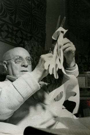 Henri Matisse: The Cut-Outs
