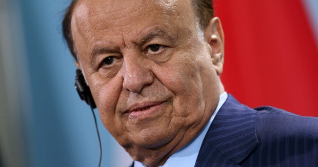 Yemen president Abed Rabbo Mansour Hadi flees country as country's ...