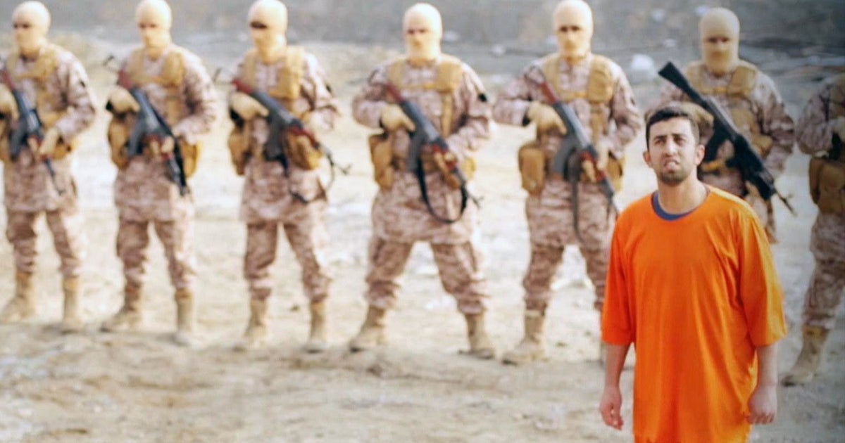 Horrific tactics will backfire on ISIS, says CIA insider - CBS News