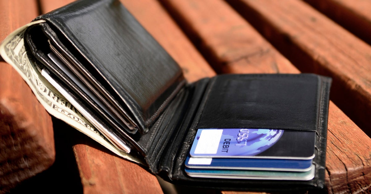 Lost your wallet? The more cash in it the likelier you'll get it back ...