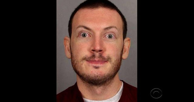 The "violent" thoughts of James Holmes - CBS News