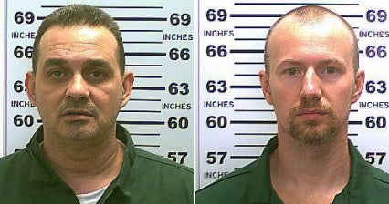 New York prisoner manhunt: Hunt continues for escaped inmates David ...