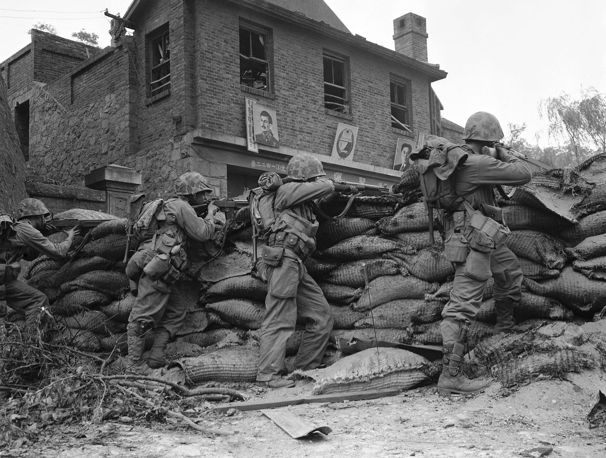65th anniversary of Korean War